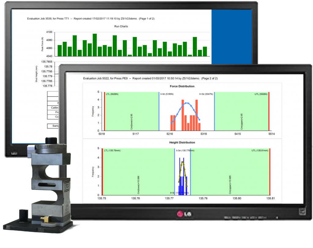 Crimp Force Monitor - G3+ -Circuitmaster Designs